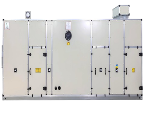 Air Handling Unit - Citizen Industries Ltd